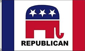 Republican Flag - El Cheapo Flags