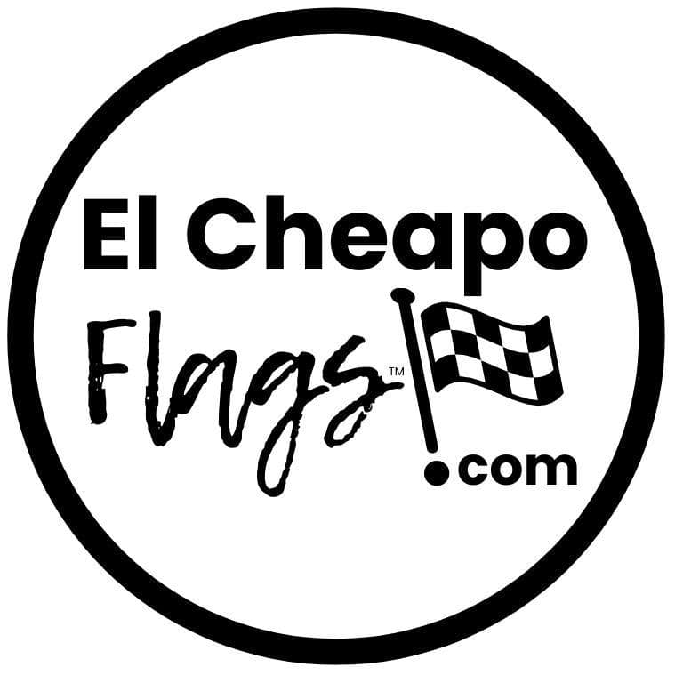 Racing Flags - El Cheapo Flag Store
