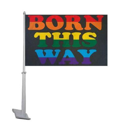 Pony Pride Flag 3x5 FT